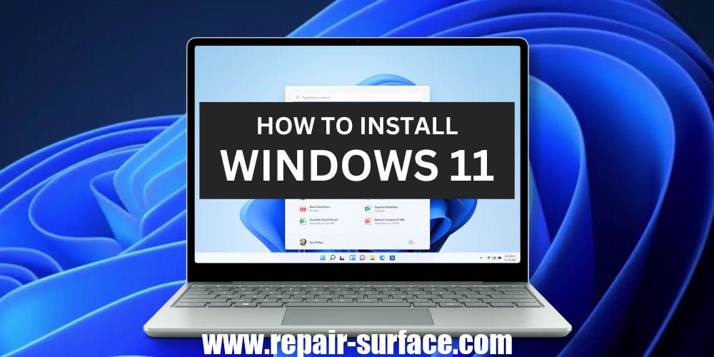 چگونه ویندوز 11 را دانلود و نصب کنیم؟ راهنمایی کامل!